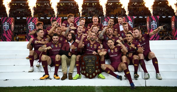 Why Maroons must win Game I or face historic comeback | QRL