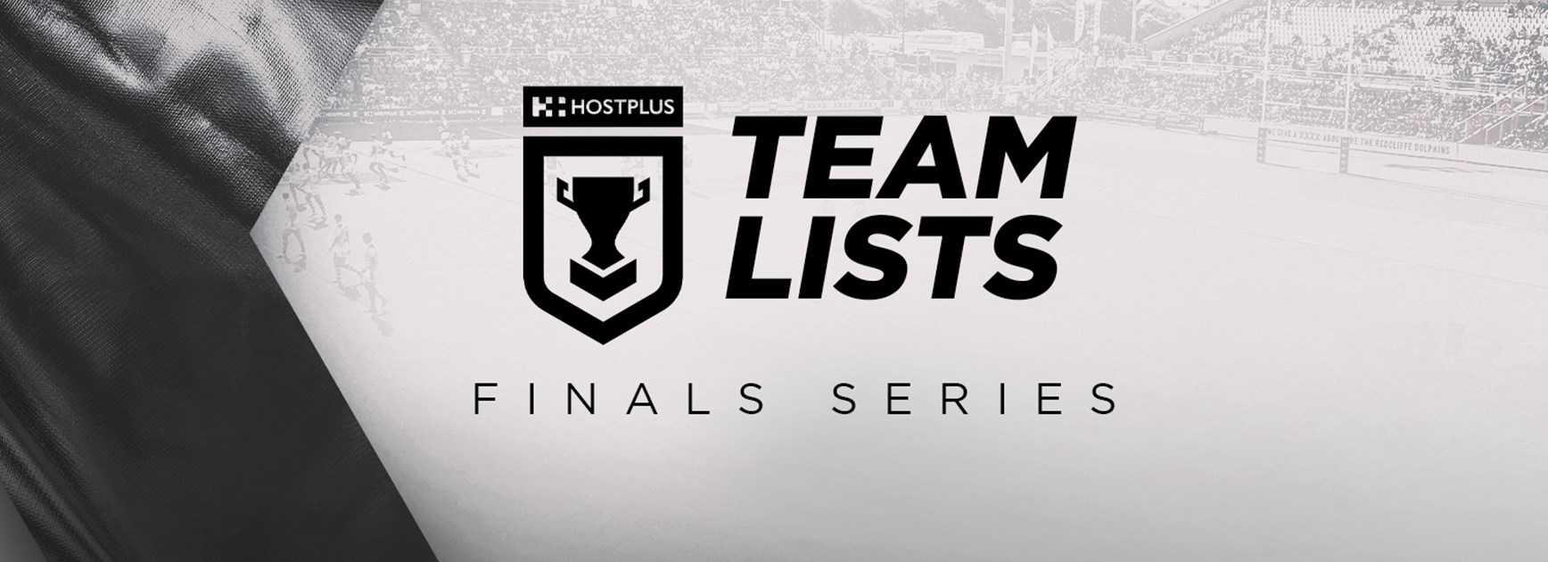 Hostplus Cup Finals Week 2 team lists | QRL