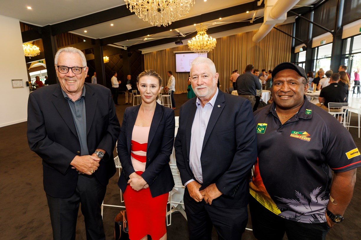 In pictures: Statewide competitions season launch | QRL