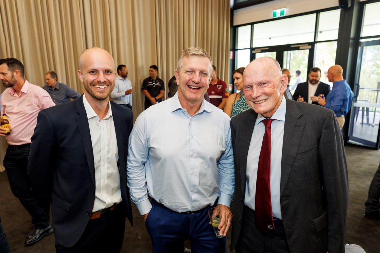 In pictures: Statewide competitions season launch | QRL