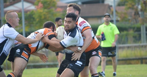 Magpies prevail in thriller against Carina | QRL