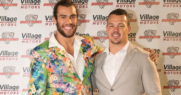 Redcliffe Dolphins toast successful season | QRL