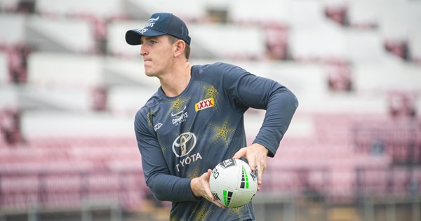 Cowboy Condon is ready for his next chance | QRL