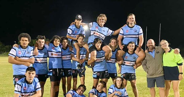 'I just love seeing kids playing footy' | QRL