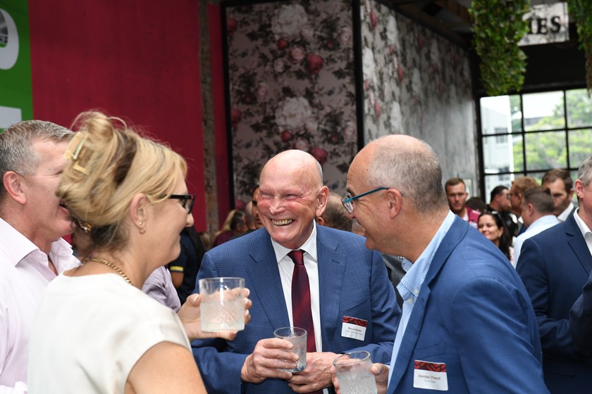 In pictures: QRL statewide competitions launch | QRL