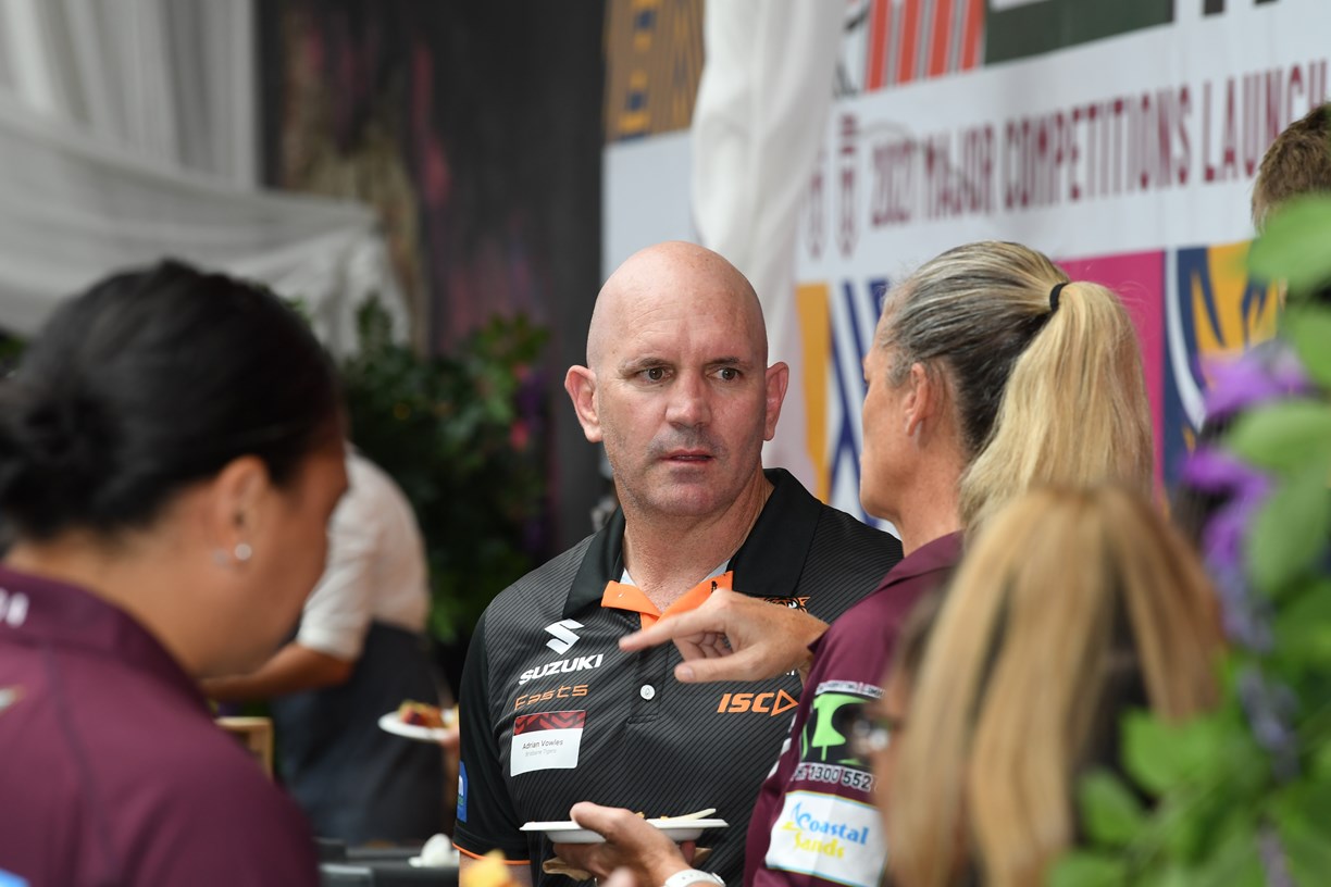 In pictures: QRL statewide competitions launch | QRL