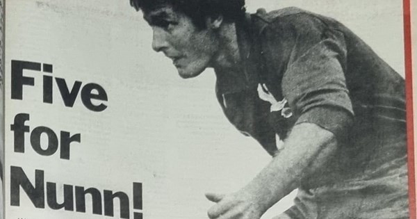 From the archives: Ross Nunn | QRL