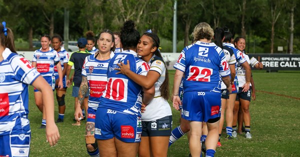 Fast five with Jasmine Peters | QRL