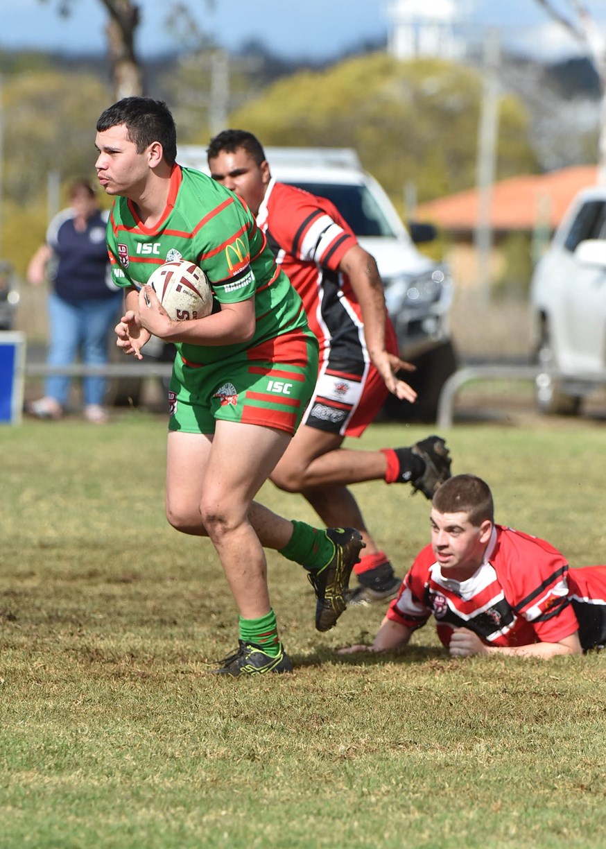 Around the grounds: August 15-16 | QRL