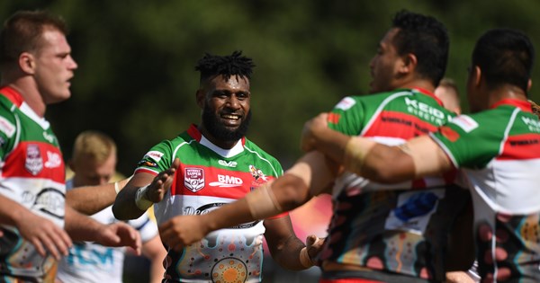 Wynnum Manly outpoint in-form Tigers | QRL