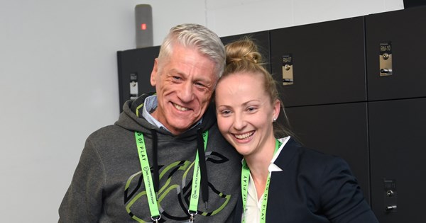 League boss congratulates Eddie Ward on decorated career | QRL