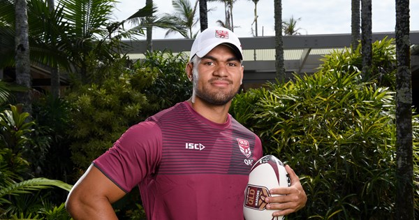 Fifita at centre for Queensland is a no-brainer | QRL