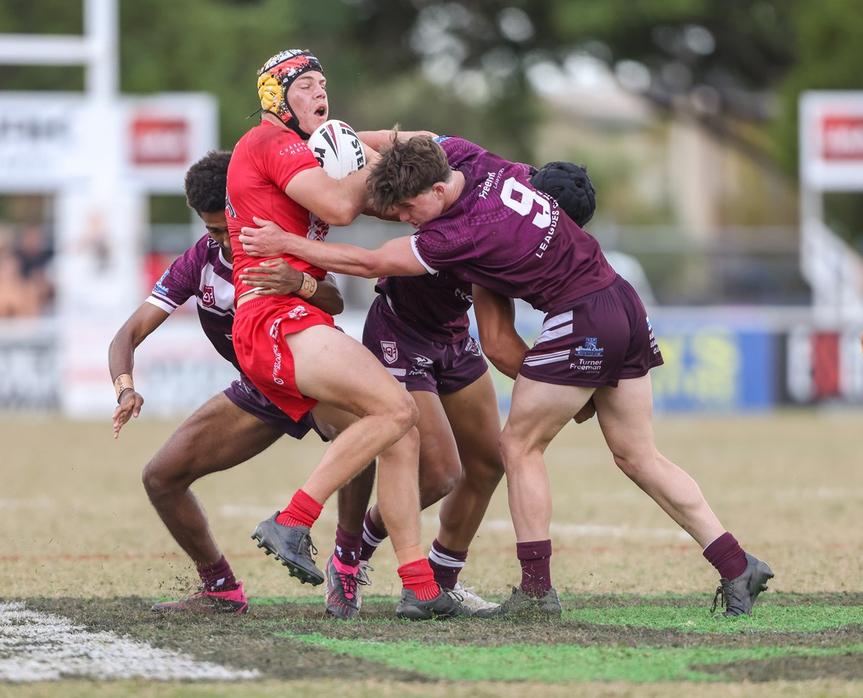 In pictures: Rugby League Gold Coast grand finals | QRL