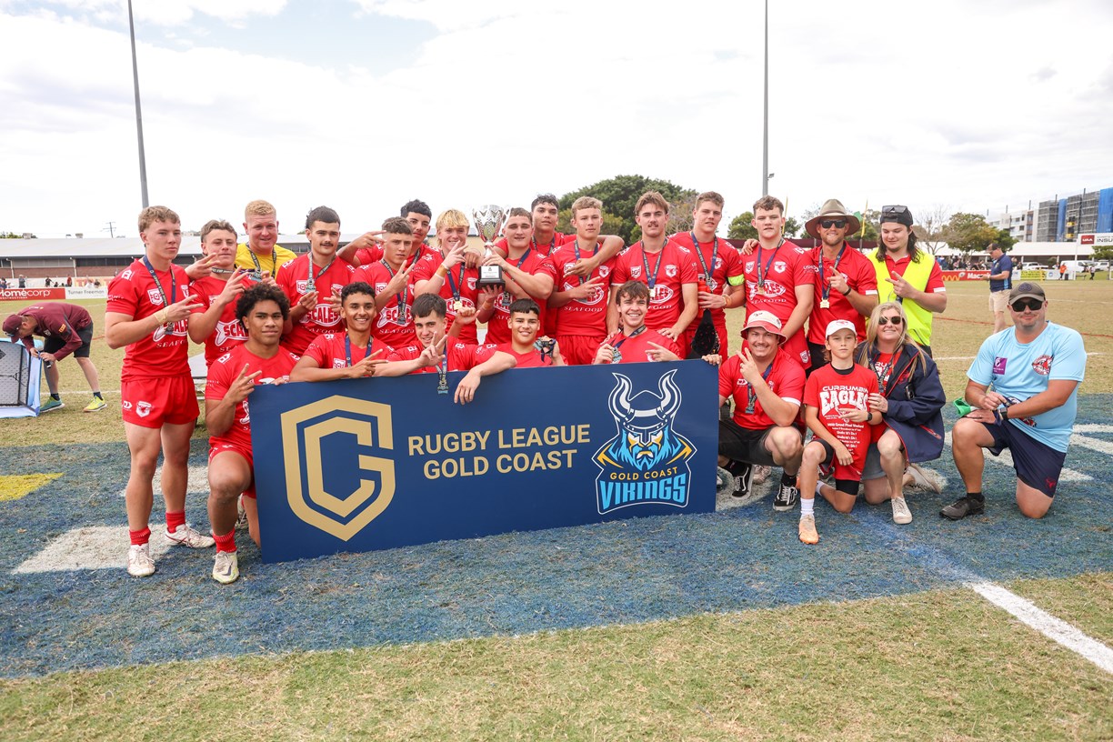 In pictures: Rugby League Gold Coast grand finals | QRL