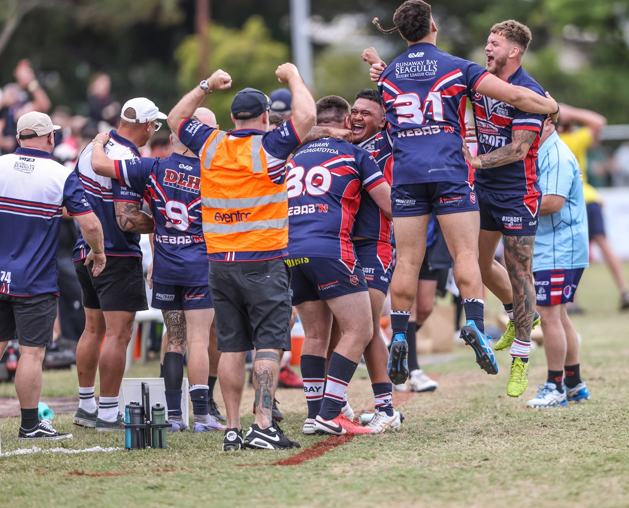 In pictures: Rugby League Gold Coast grand finals | QRL