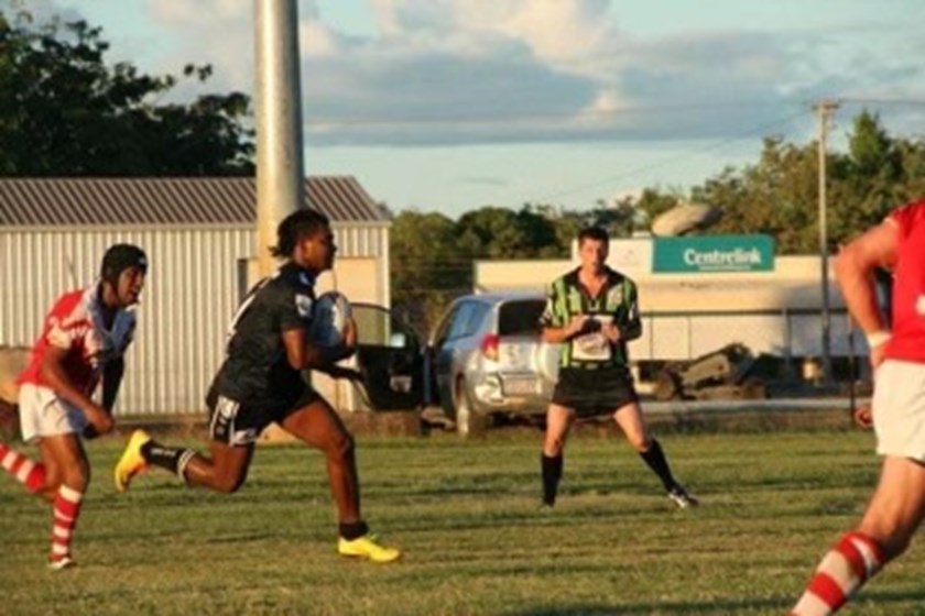 Official superstar marking 400th A grade game | QRL