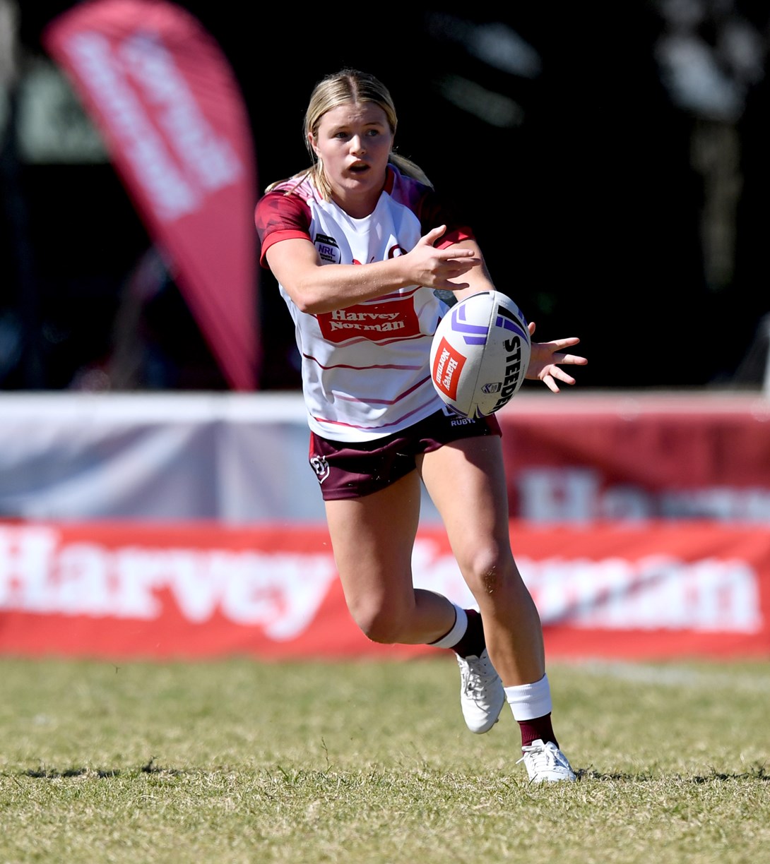 In pictures: Mixed results for Rubys and Sapphires on day one | QRL