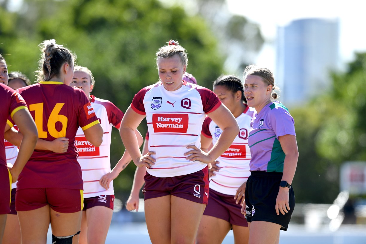 In pictures: Mixed results for Rubys and Sapphires on day one | QRL