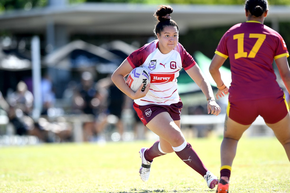 In pictures: Mixed results for Rubys and Sapphires on day one | QRL