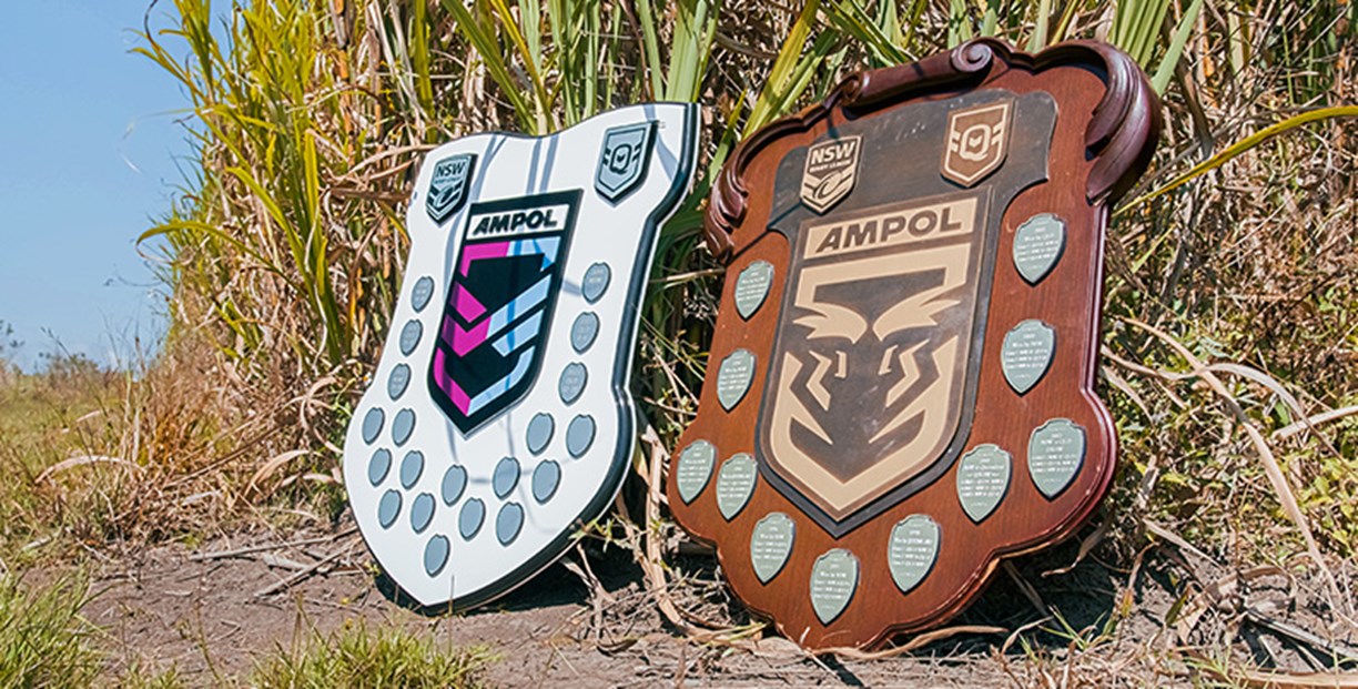 In pictures: Westpac and QRL regional State of Origin shield tour | QRL