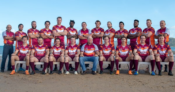 Queensland Outback teams announced | QRL