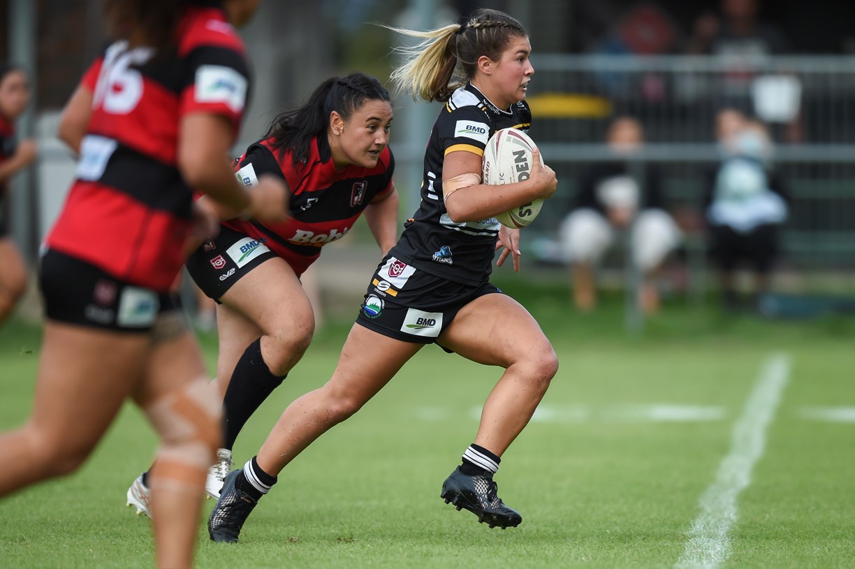 In pictures: BMD Premiership Round 4 | QRL