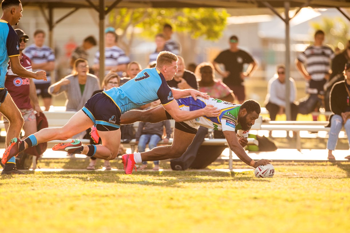 In pictures: XXXX League Championship final | QRL