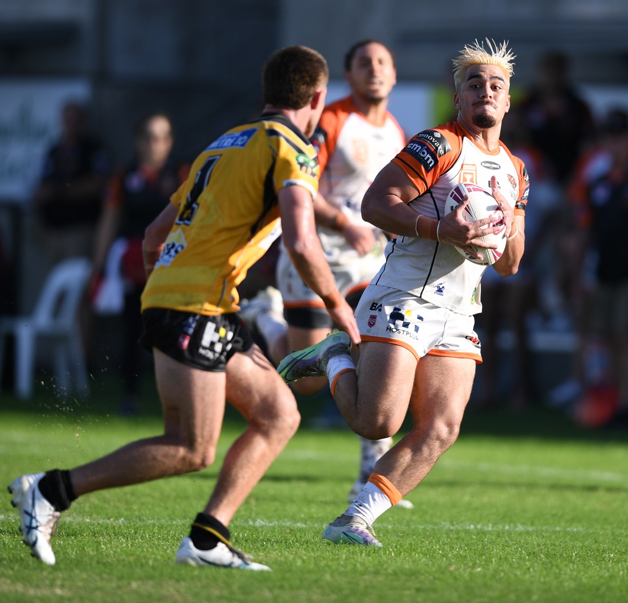 In pictures: Hostplus Cup Round 8 | QRL