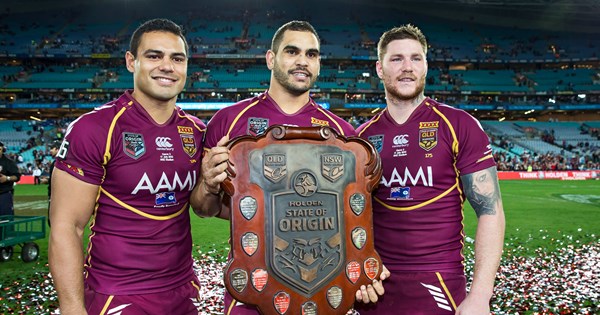 Queensland Maroons Team of the Decade | QRL