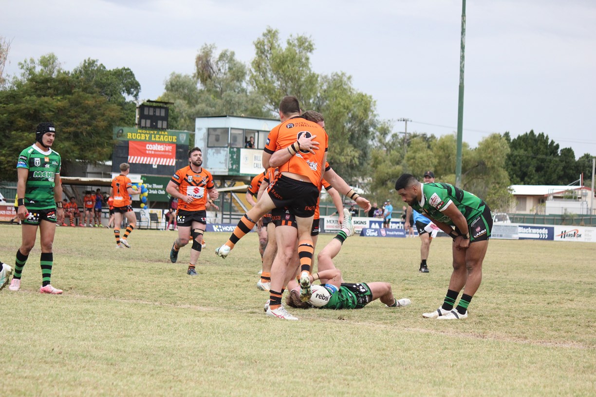 In pictures: Country Week in Mount Isa | QRL