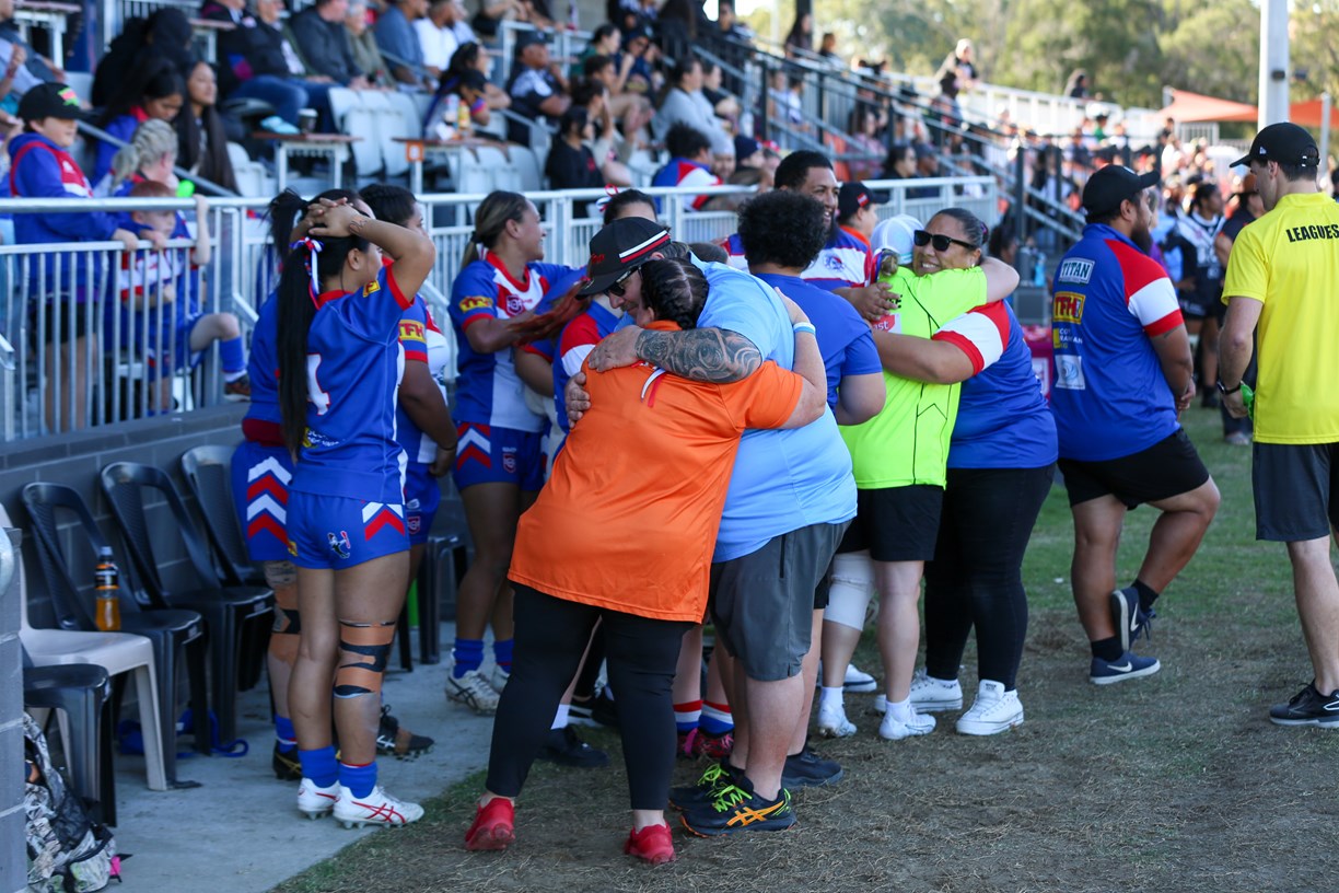 In pictures: South East Women's Grand Final day | QRL