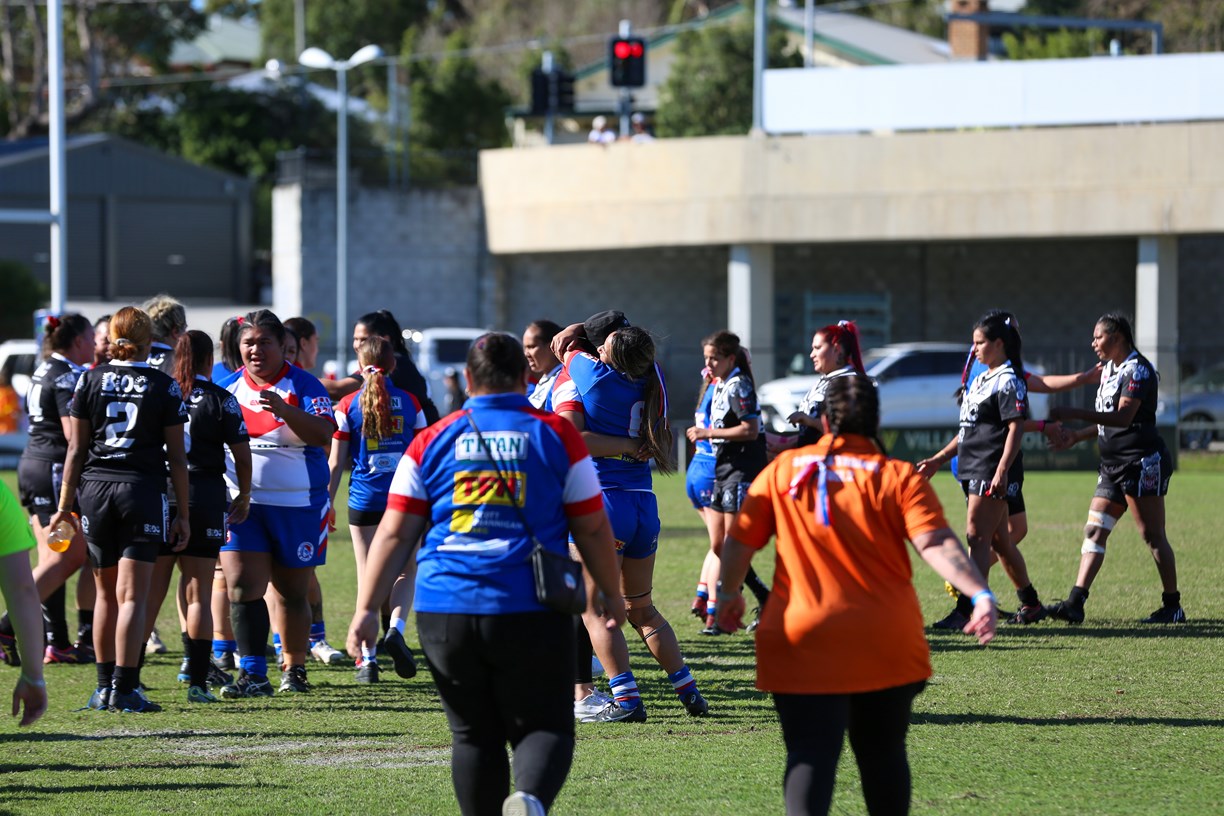 In pictures: South East Women's Grand Final day | QRL