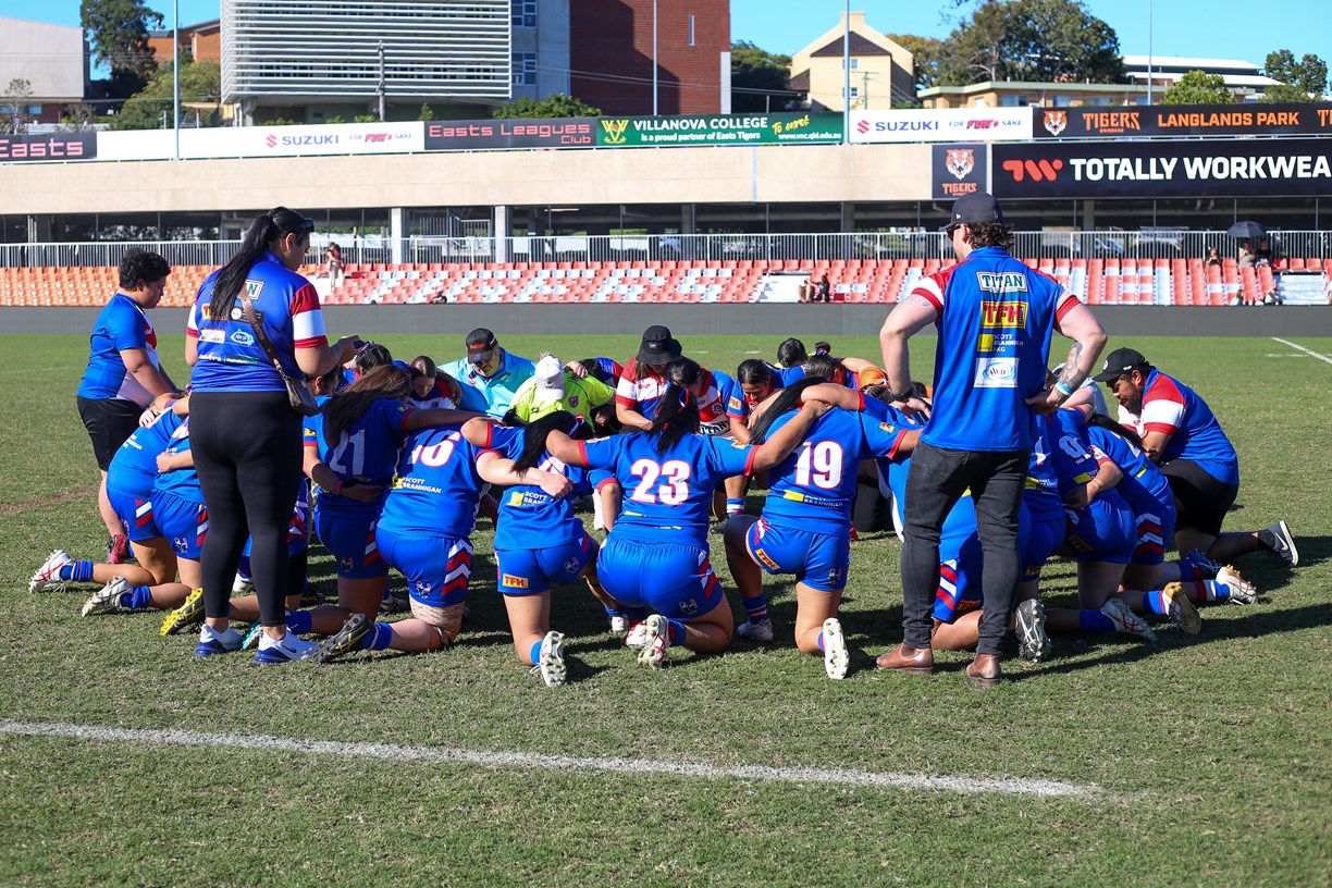 In pictures: South East Women's Grand Final day | QRL