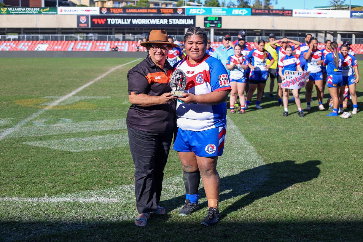 In pictures: South East Women's Grand Final day | QRL
