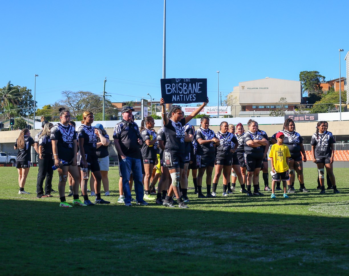 In pictures: South East Women's Grand Final day | QRL