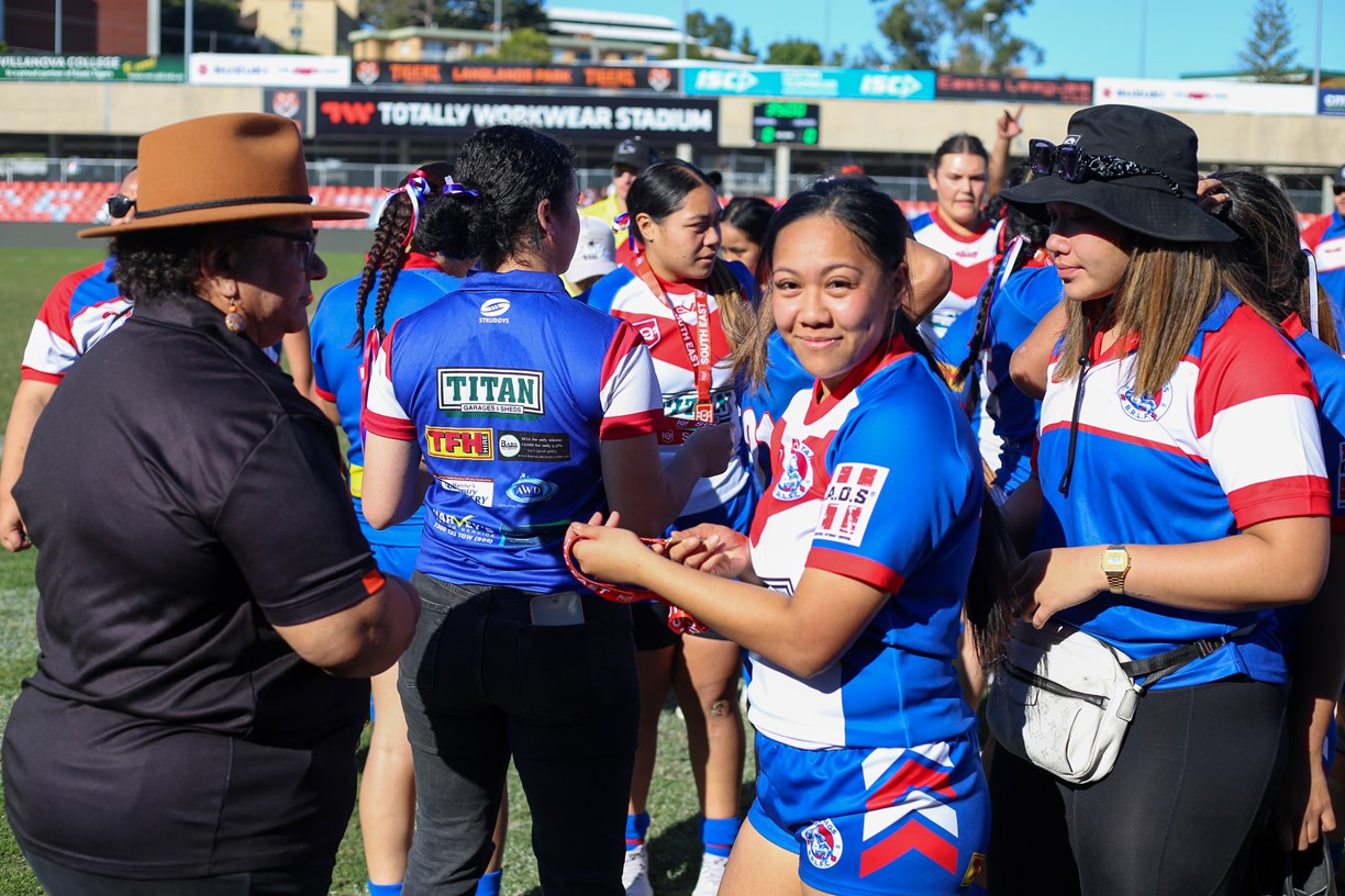 In pictures: South East Women's Grand Final day | QRL
