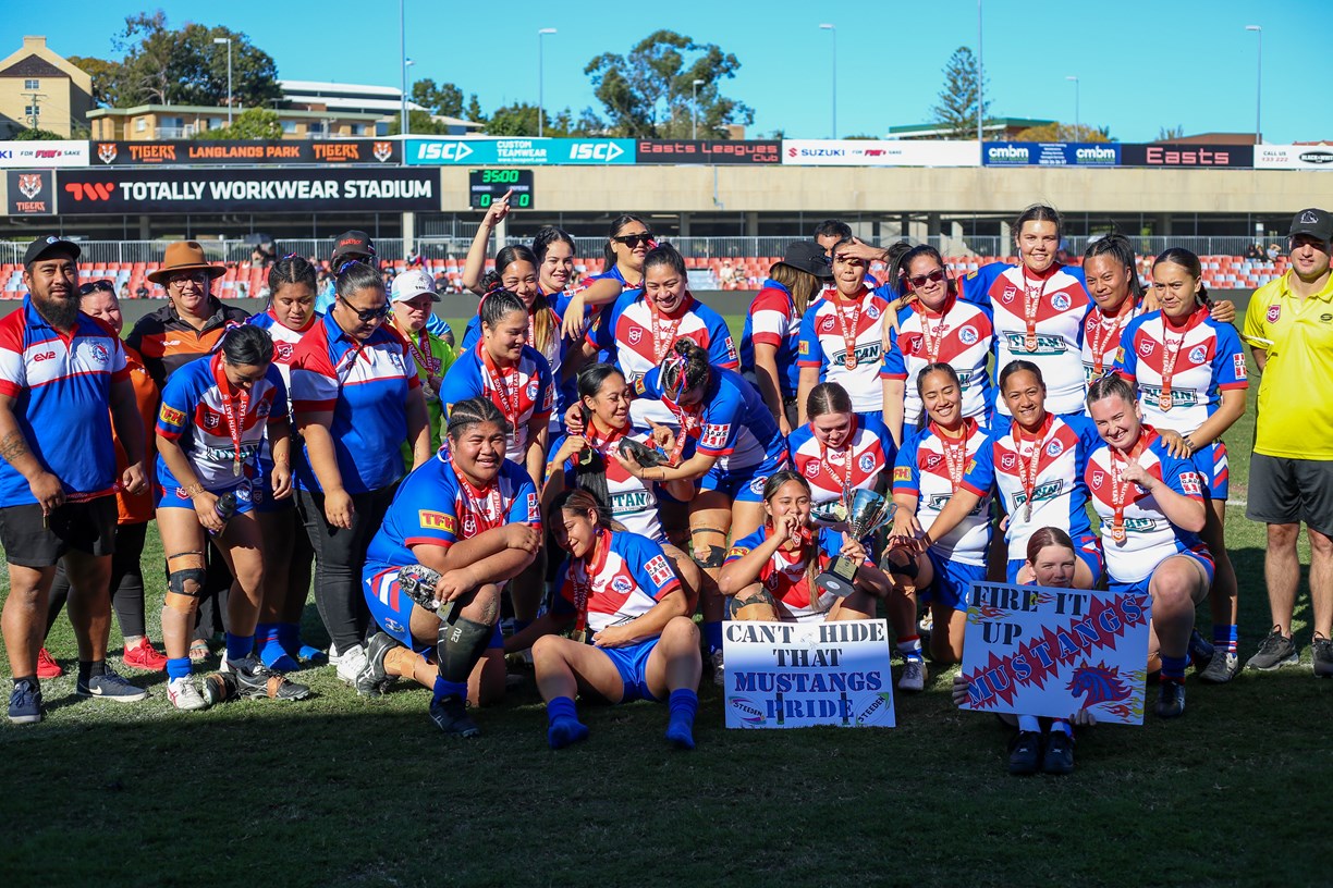 In pictures: South East Women's Grand Final day | QRL