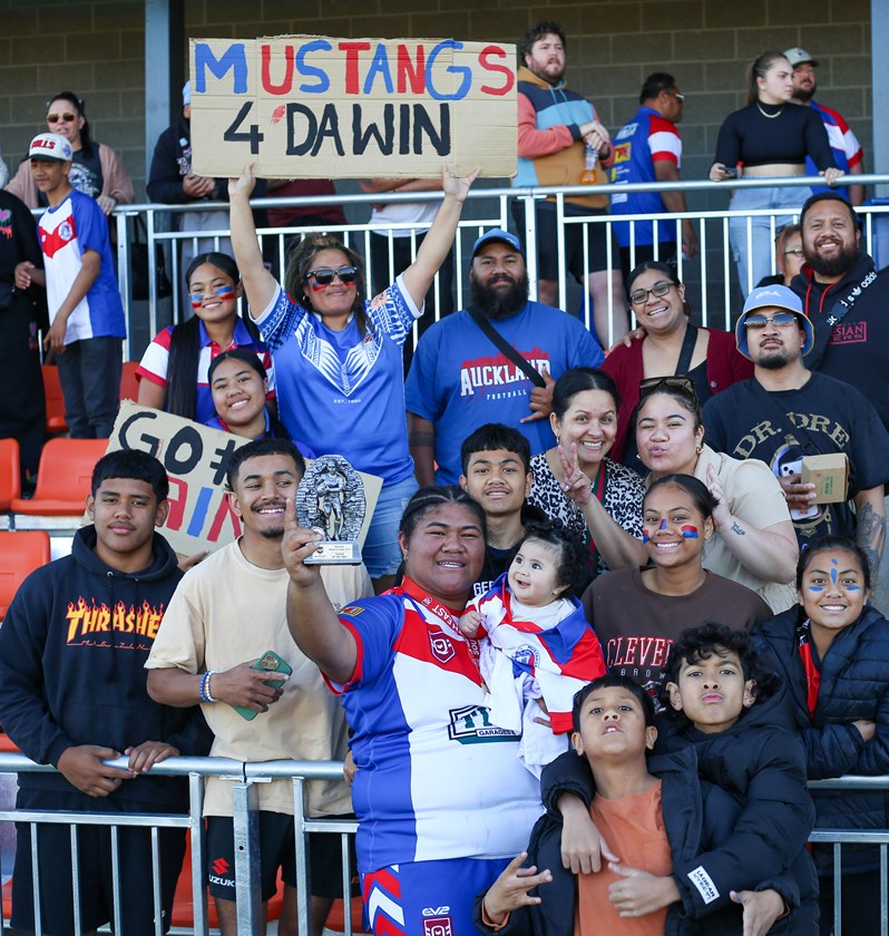 In pictures: South East Women's Grand Final day | QRL