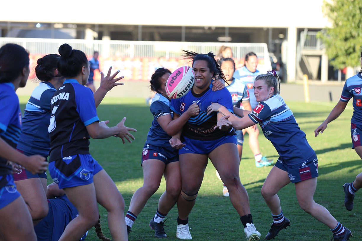 In pictures: South East Women's Grand Final day | QRL