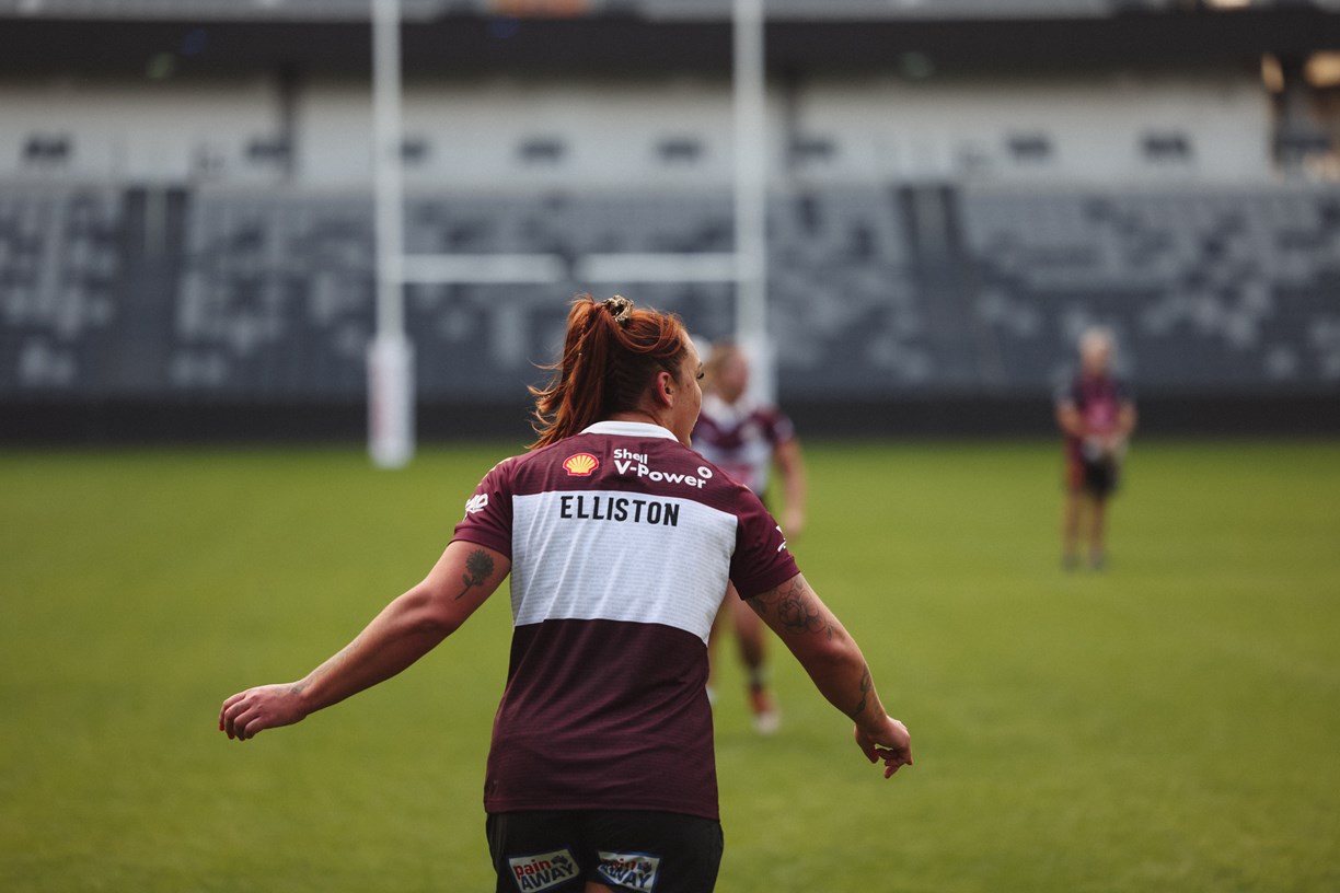 In pictures: Harvey Norman Queensland Maroons captain's run | QRL