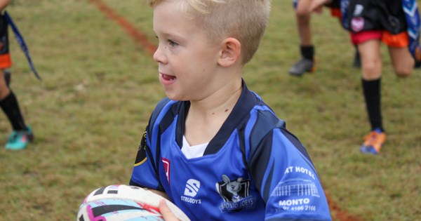 In pictures: Central Burnett Junior Rugby League | QRL