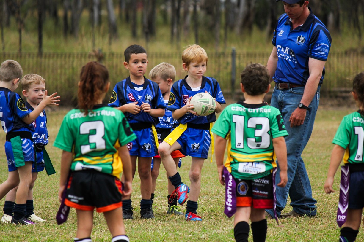 In pictures: Central Burnett Junior Rugby League | QRL