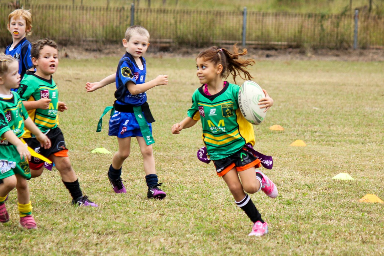 In pictures: Central Burnett Junior Rugby League | QRL