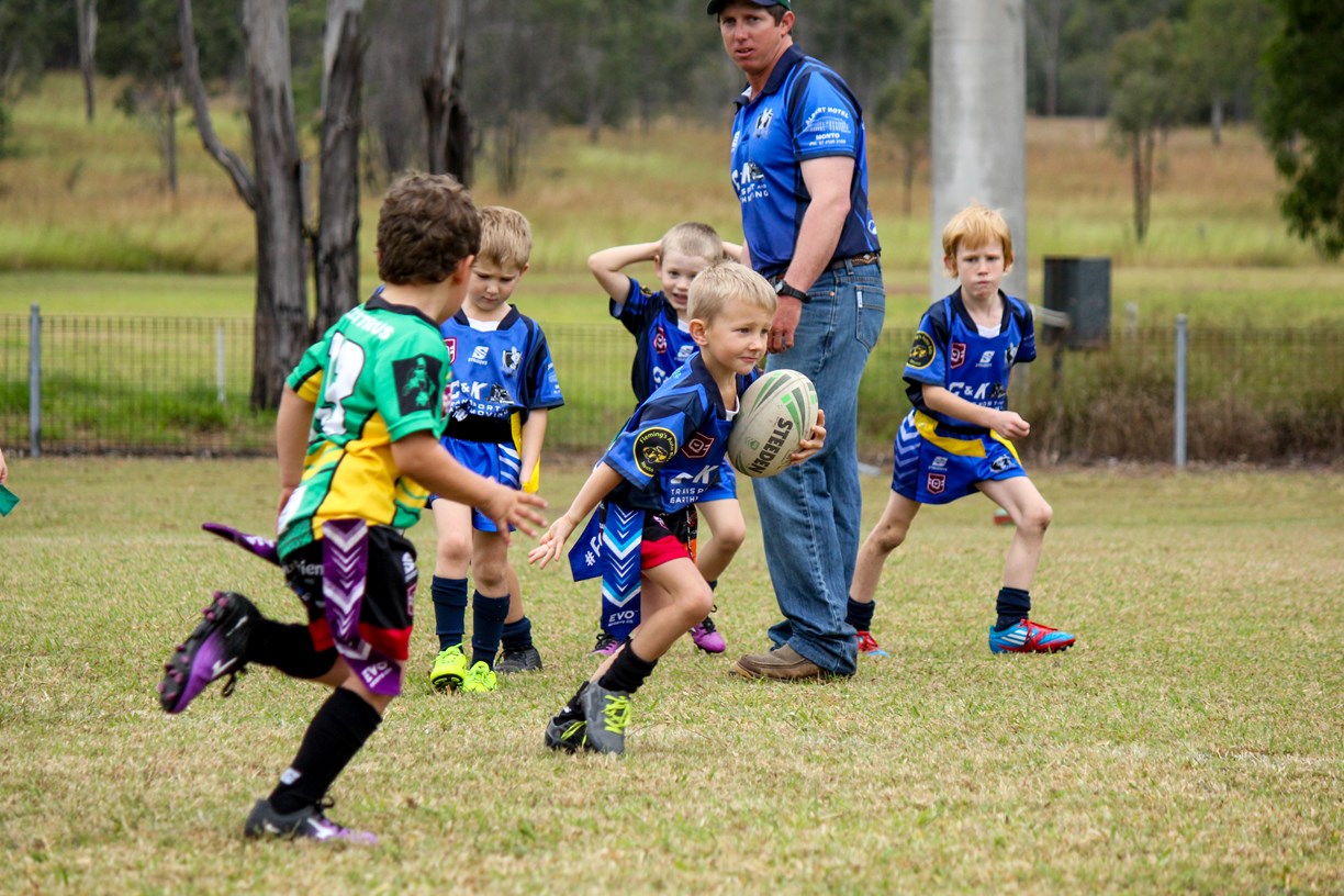 In pictures: Central Burnett Junior Rugby League | QRL