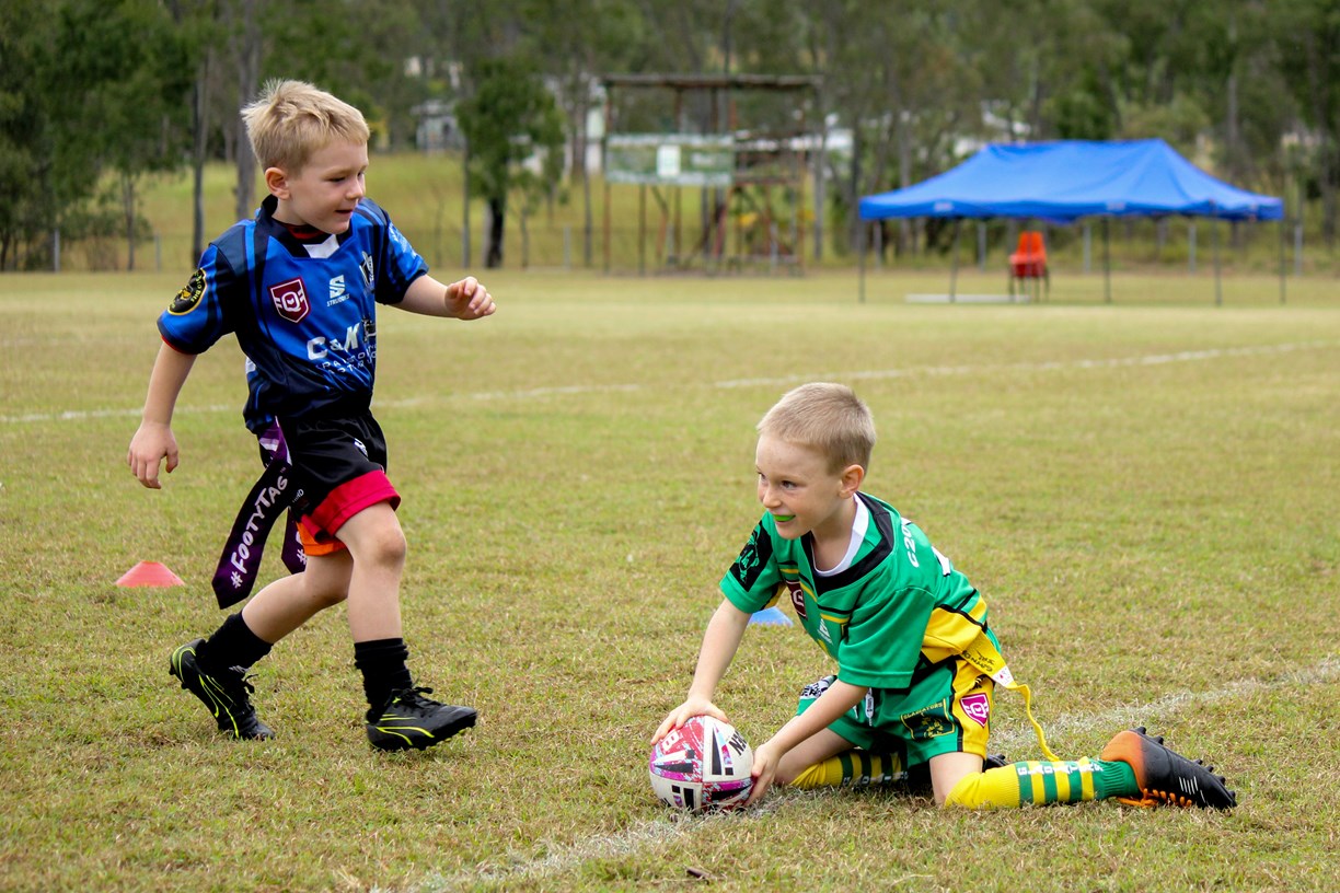 In pictures: Central Burnett Junior Rugby League | QRL