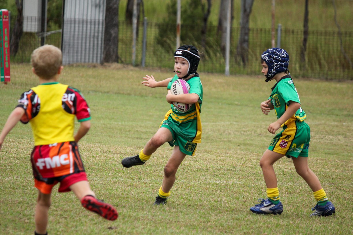 In pictures: Central Burnett Junior Rugby League | QRL