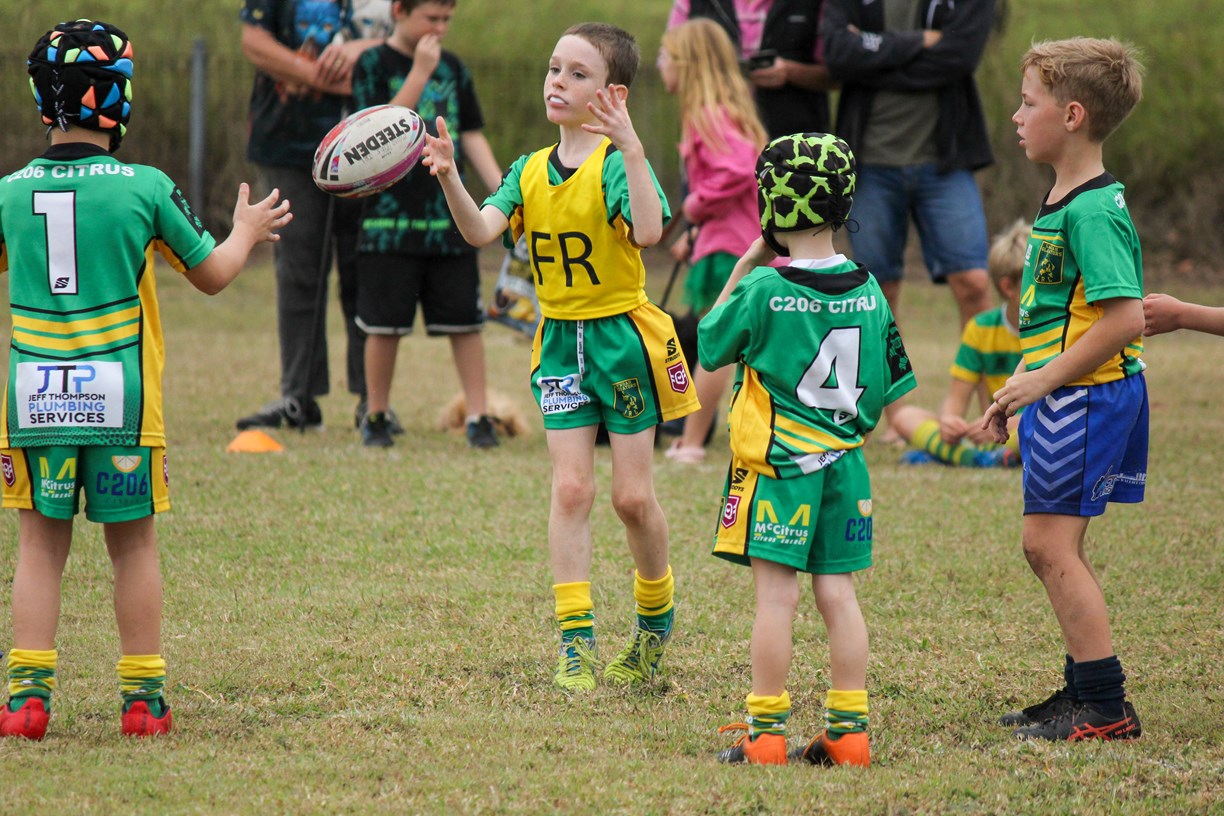 In pictures: Central Burnett Junior Rugby League | QRL