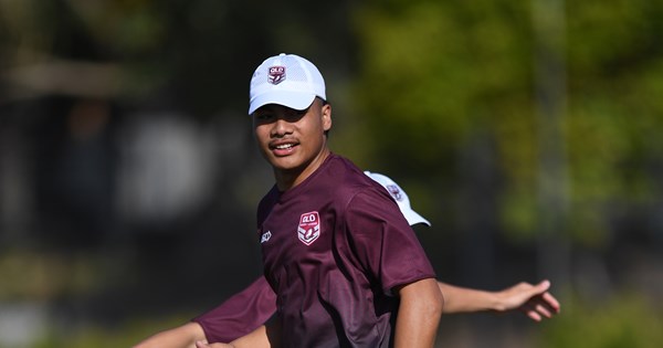 Focus on achieving new goals has Prinston primed for big game | QRL