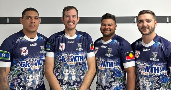 Bundaberg Rugby League preview: Indigenous jerseys to inspire Past ...