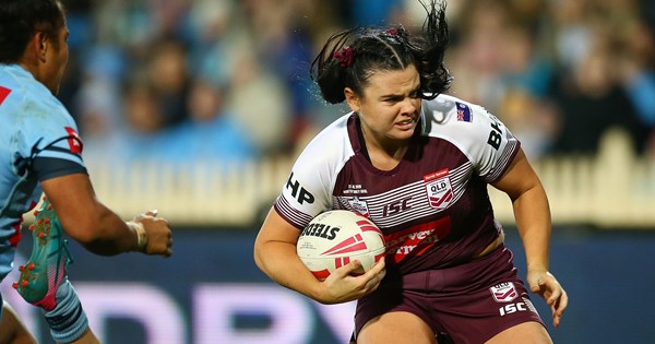 A newfound focus for recovering Pilley | QRL